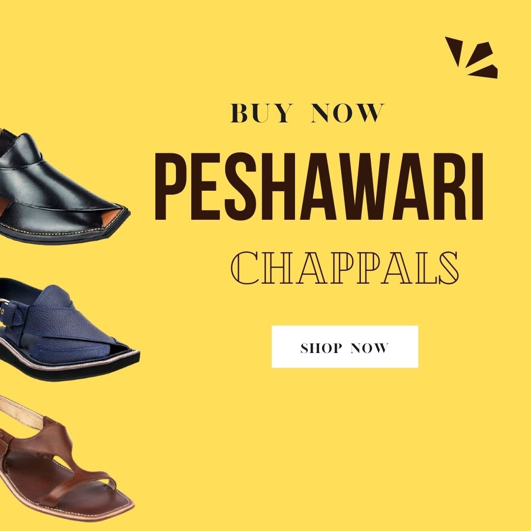 Peshawari Chappal Online Shopping In Pakistan | Buy Now Jan 2022