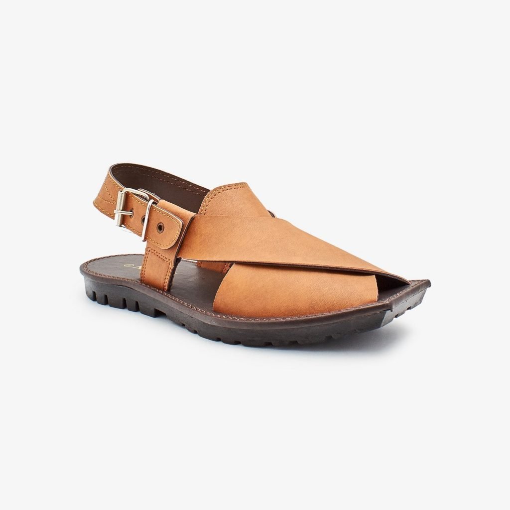 Premium [ Peshawari Chappal Design ] Kaptaan Chappal | Norozi Chappal