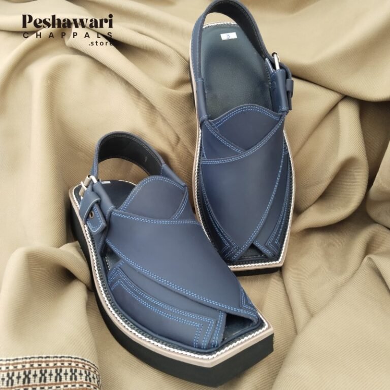 Pakistani Peshawari Chappal | Kaptaan Chappal | Norozi Chappal