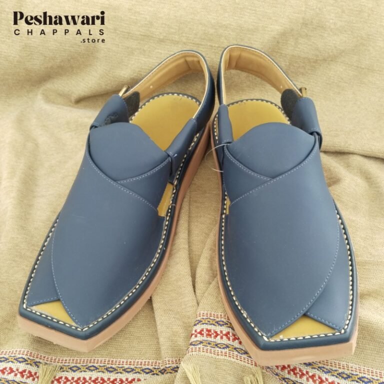 Peshawari Chappal Design | Kaptaan Chappal | Norozi Chappal